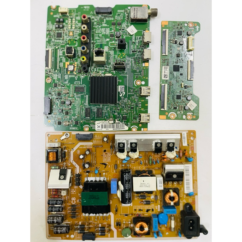 Samsung UA48H5500AR, power supply , mainboard and t.con board | Shopee ...