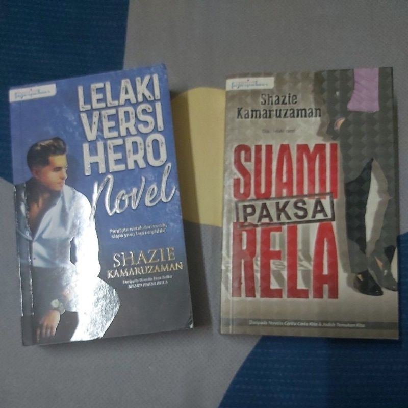 KOMBO NOVEL PRELOVE SEKUAL BERSAMBUNG--SUAMI/LELAKI--SHAZIE KAMARIZAMAN ...