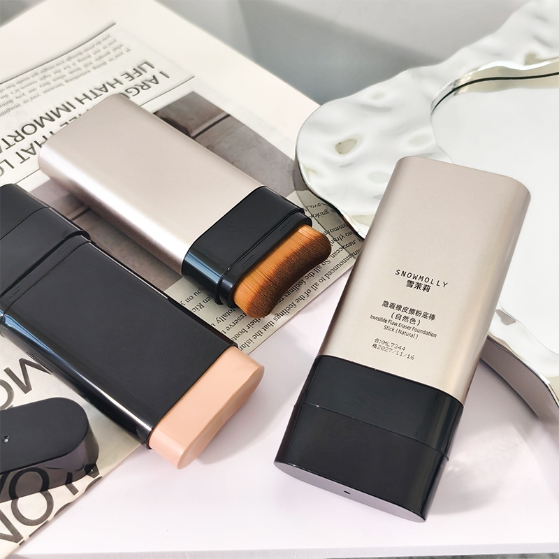 Foundation Stick Facial Contour Cosmetics Water Light Moisturize ...