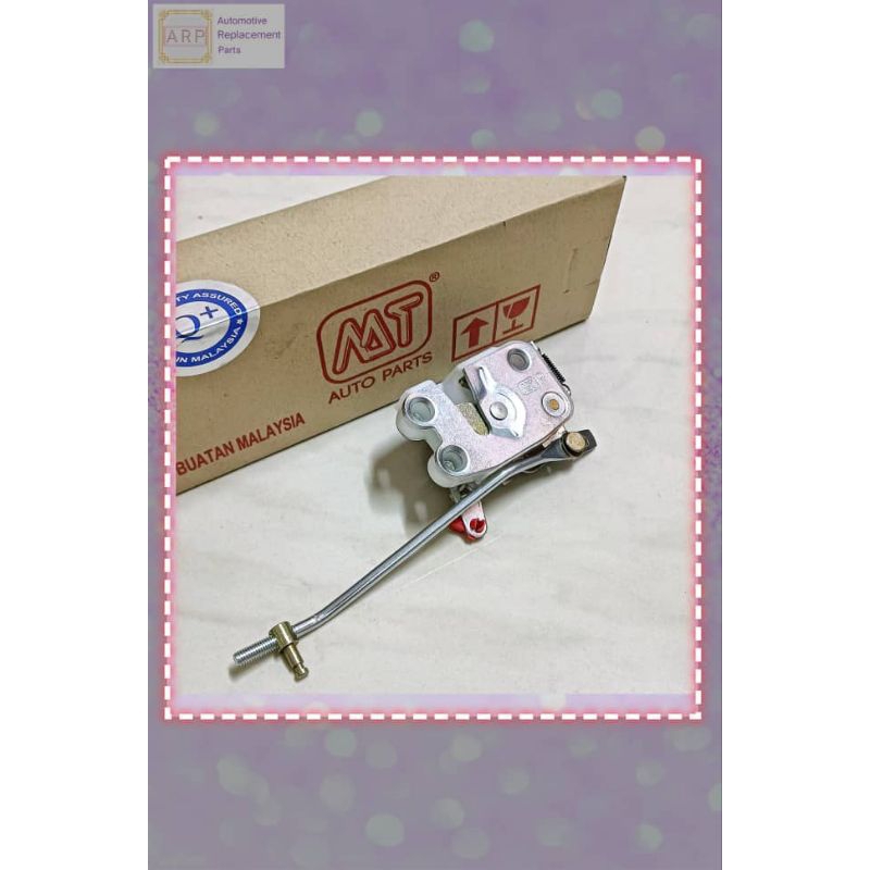 Door Inner lock Saga,Iswara,Lmst (front & rear)(brand MT) | Shopee Malaysia