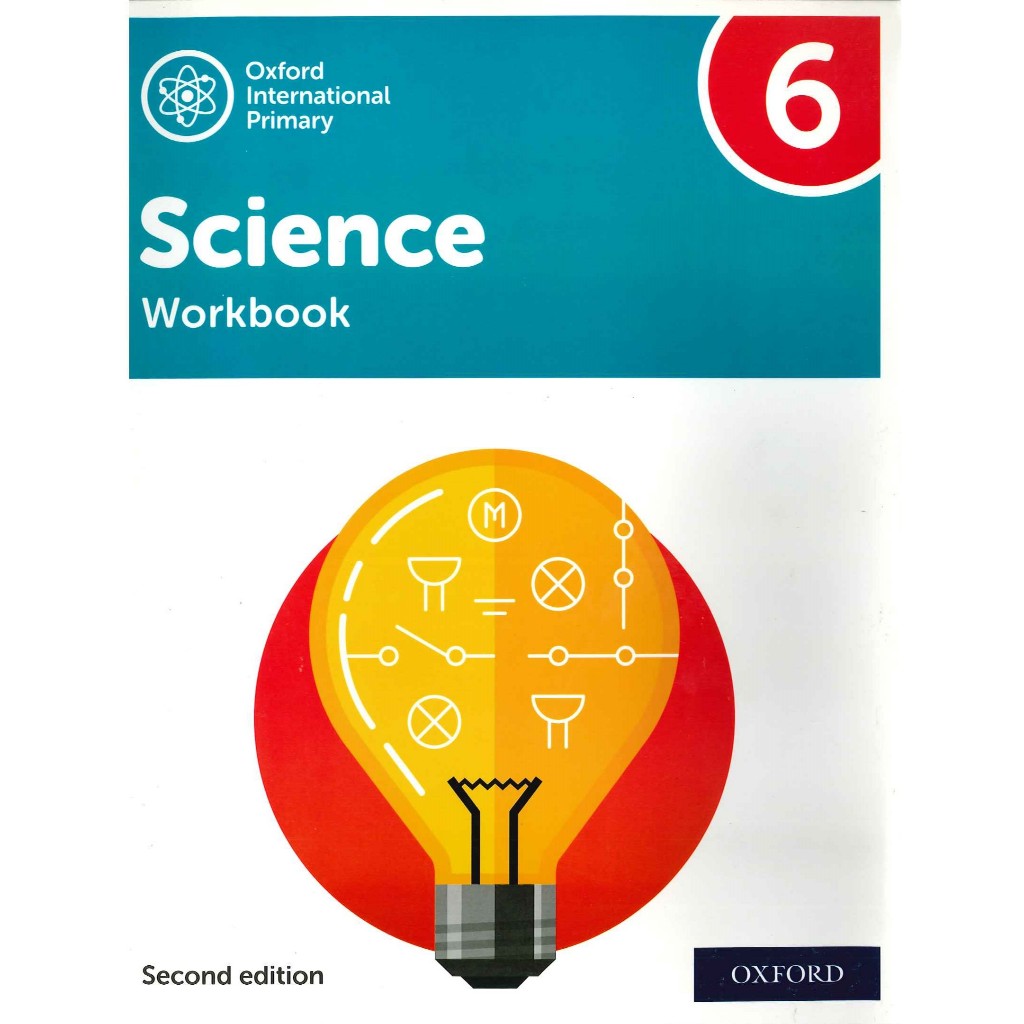 OXFORD INTERNATIONAL PRIMARY SCIENCE WORKBOOK 6 | Shopee Malaysia