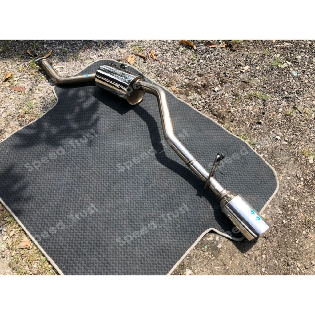 JDM Original Used Blitz Nur Spec Muffler Mufler Kcar Exhaust Ekzos Exzos Japan | Shopee Malaysia