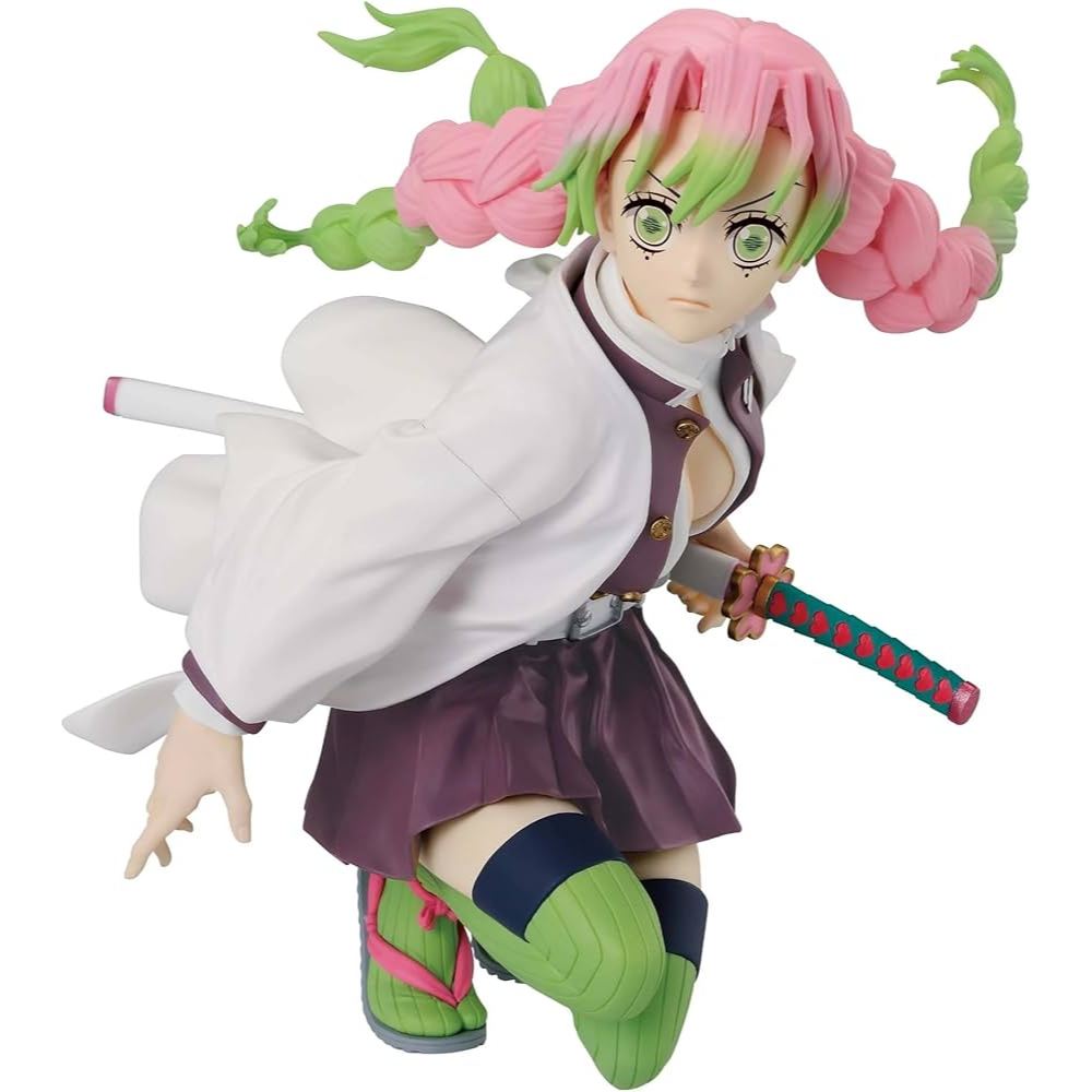 Demon Slayer: Kimetsu no Yaiba MAXIMATIC THE MITSURI KANROJI Figure ...