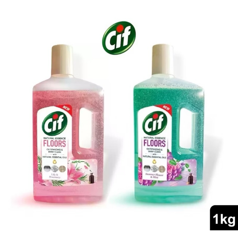 CIF Natural Essence Floor Cleaner (1kg) | Shopee Malaysia