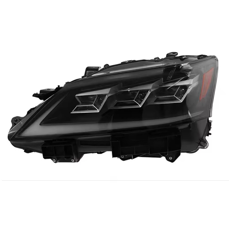 Lexus GS250 GS350 2012 2013 2014 2015 front LED DRL headlamp headlight ...