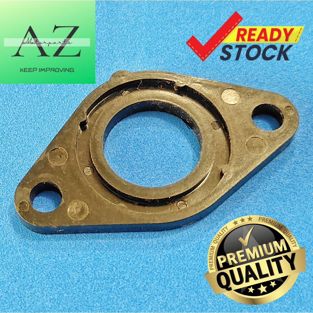 HONDA FAME / C90 / GB6 CARBURETOR INSULATOR UPPER FIBER | Shopee Malaysia