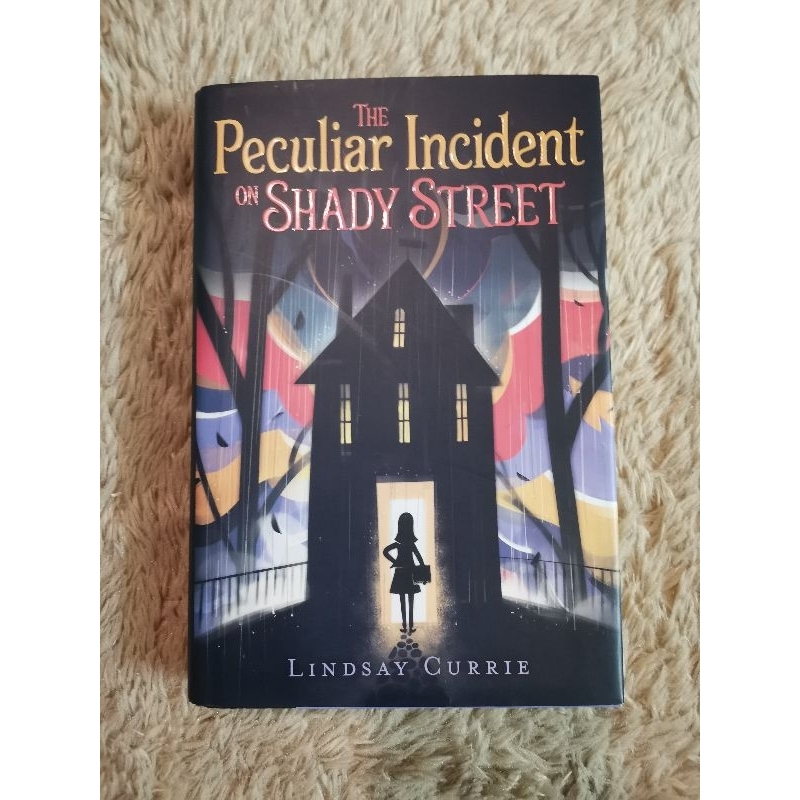 (Original) Second-hand Book/Preloved Book/Used Book: The Peculiar ...