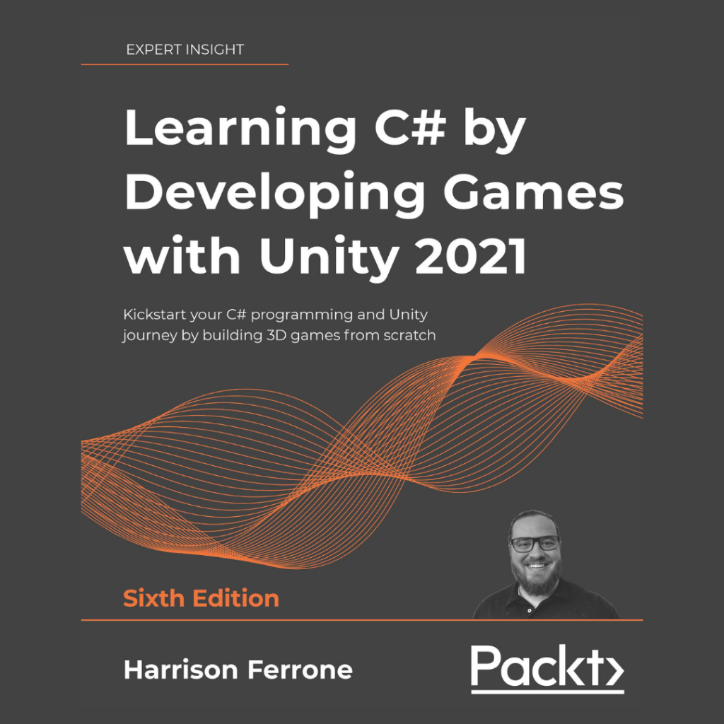 LEARNING C BY DEVELOPING GAMES WITH UNITY 2021 #6th Edition | Shopee Malaysia