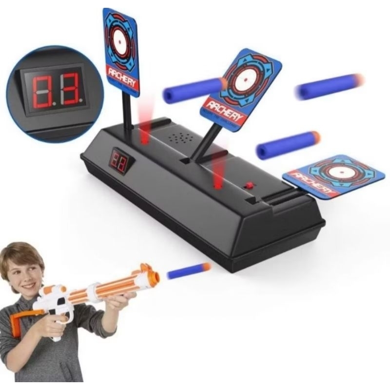 Electronic Scoring Target Reset Shopee Malaysia