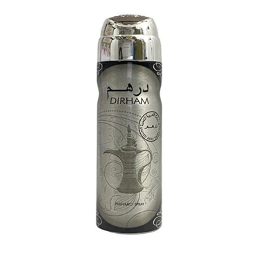 Ard Al Zaafaran // DIRHAM Deodorant Body spray | Shopee Malaysia