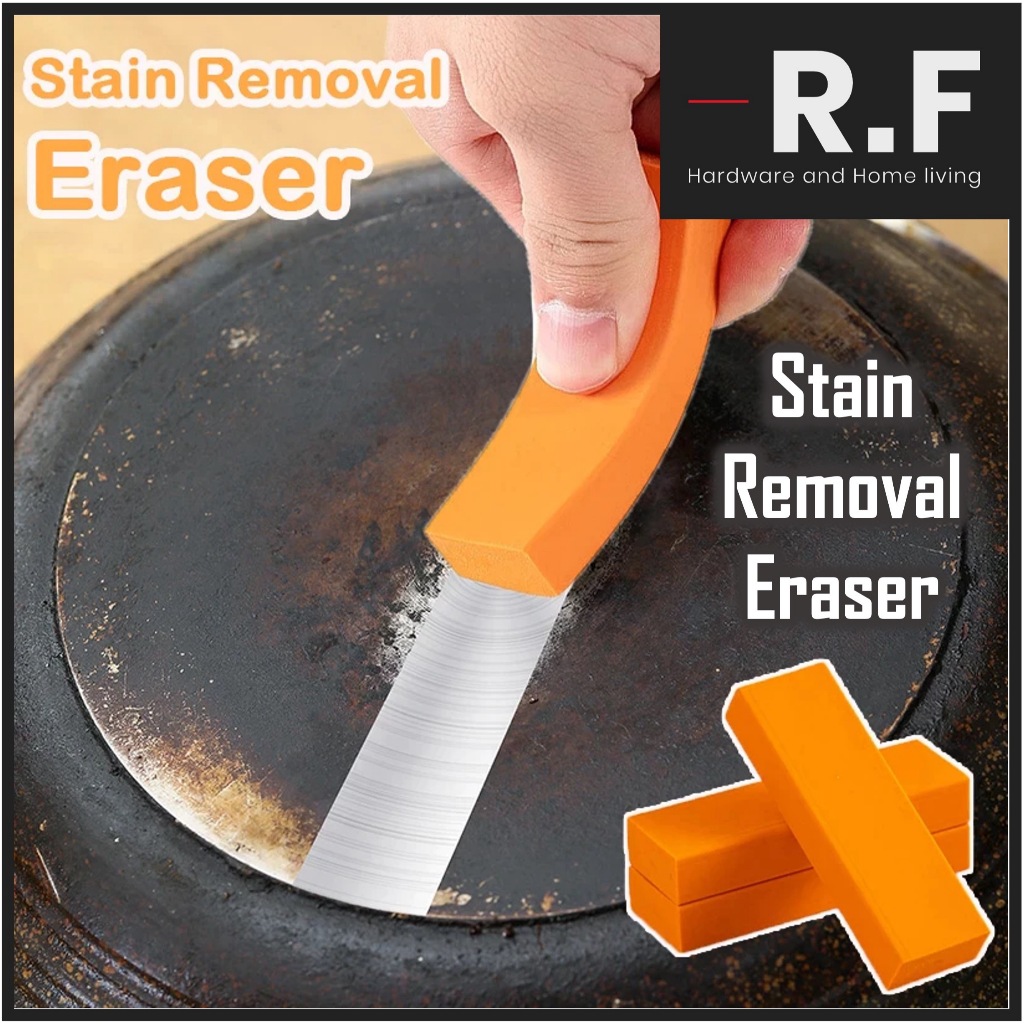 Reusable Limescale Eraser/Durable Multifunctional Cleaning Eraser For ...