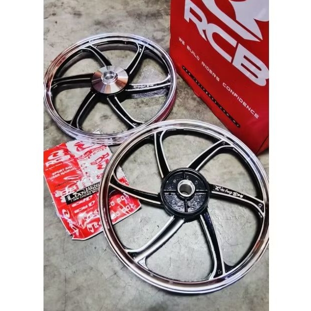 SPORT RIM RCB SP688 EX5 HI-POWER 💯% ORIGINAL | Shopee Malaysia