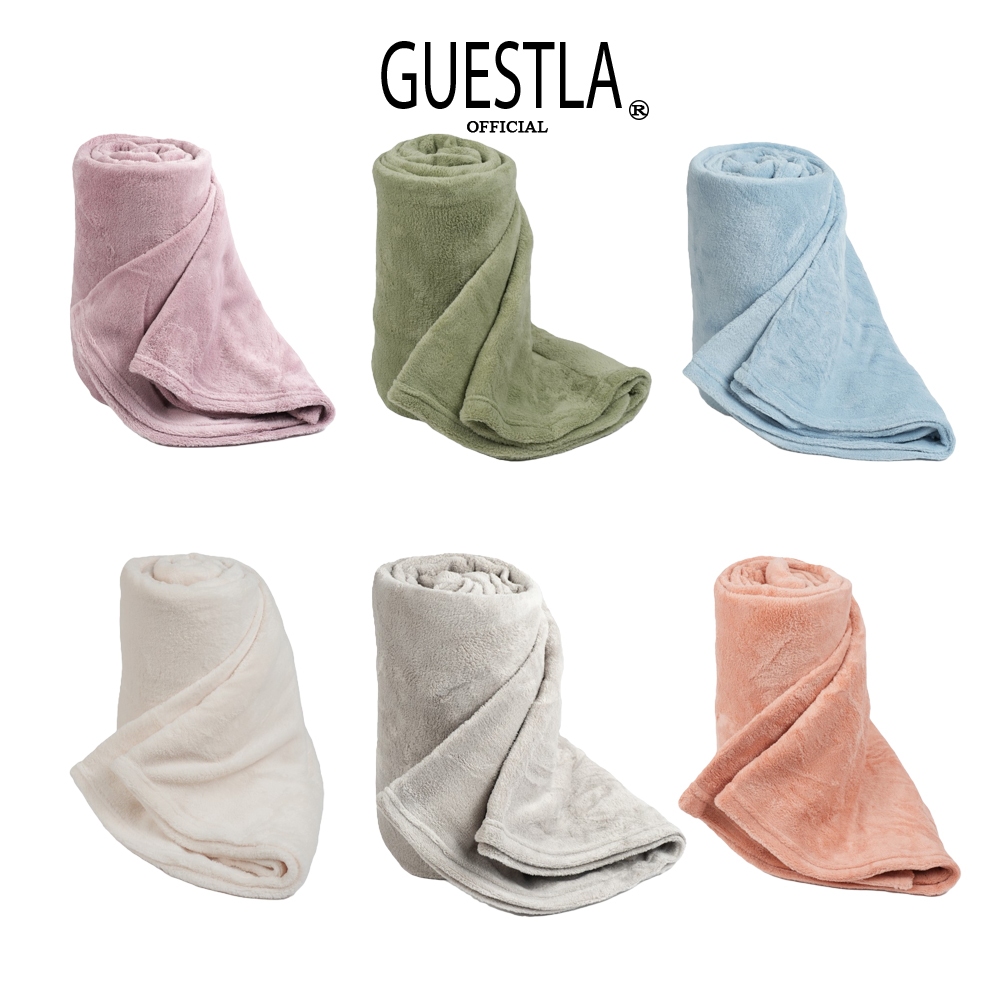 HOOGA WOLLY SERIES Blanket | Throw | Shopee Malaysia