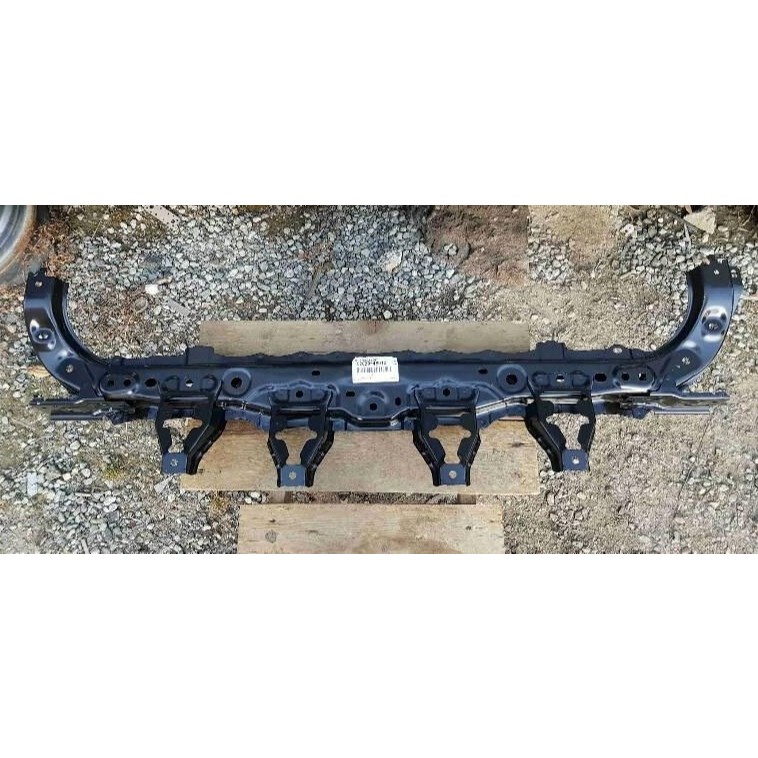 TOYOTA HARRIER ZSU60 ASU60 AVU65 FRONT BUMPER UPPER REINFORCEMENT 52029 ...