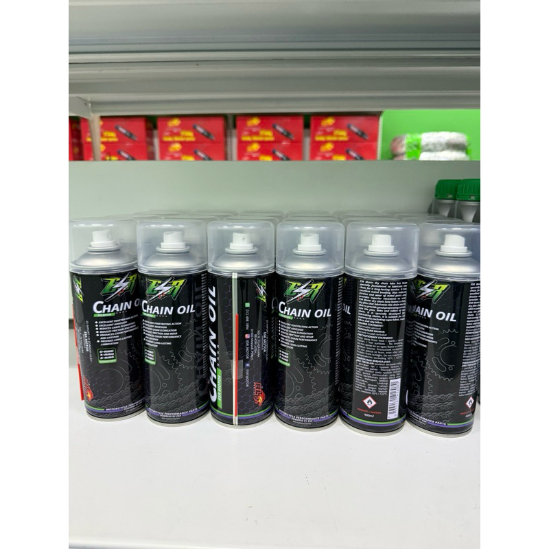 ESR MOTOR CHAIN OIL | Shopee Malaysia