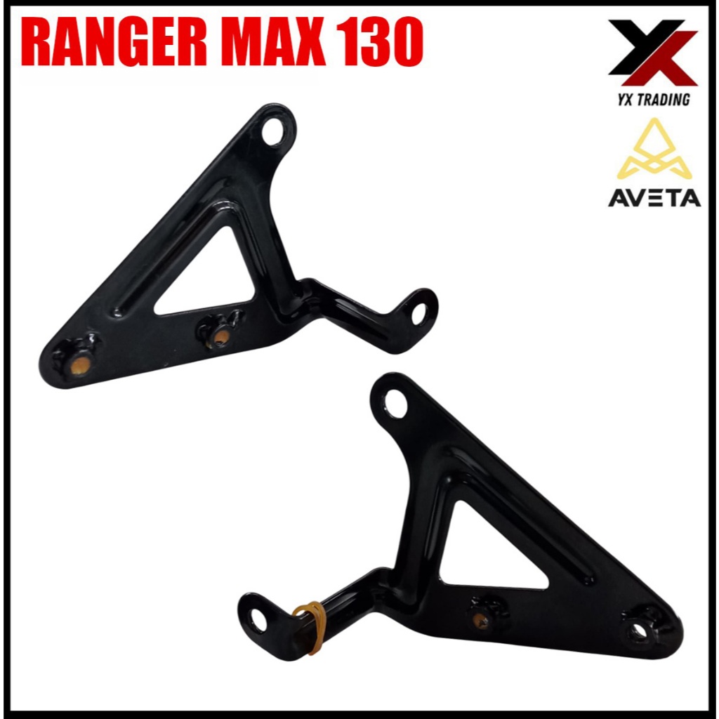 AVETA RANGER MAX 130 BRACKET FRONT RACK | Shopee Malaysia