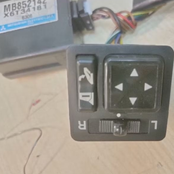 Suis Relay Side Mirror Autofold | Shopee Malaysia