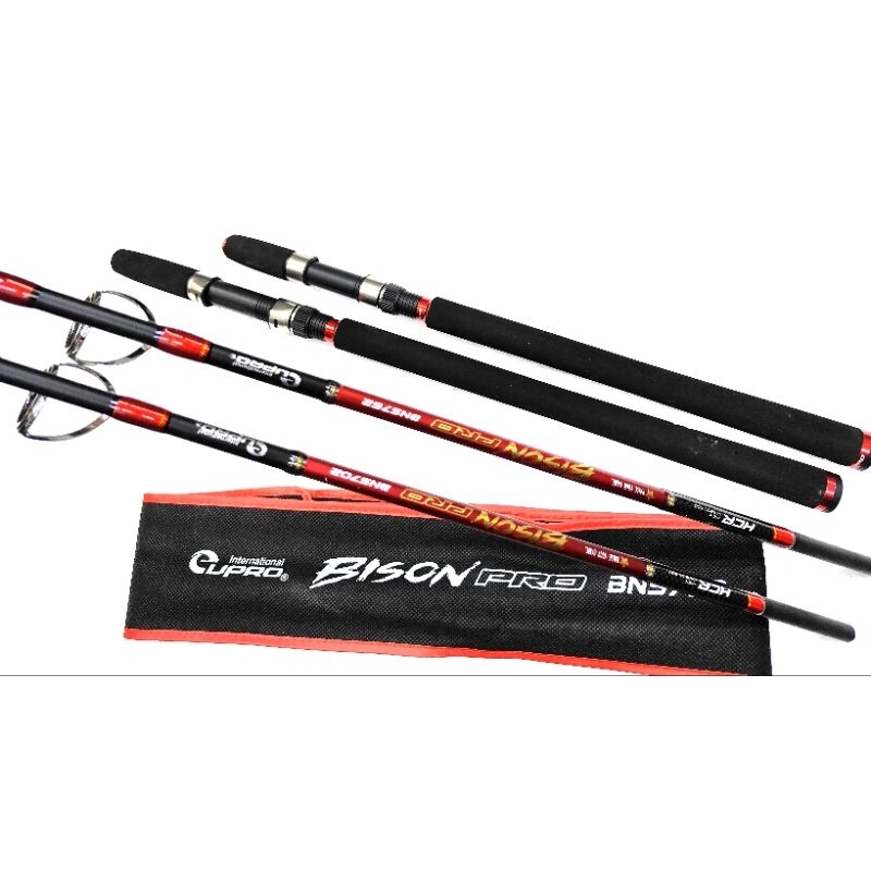 EUPRO BISON JIGGING RODS | Shopee Malaysia