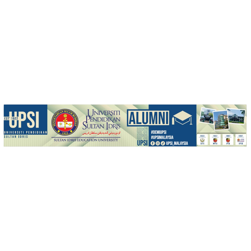 ALUMNI CAR STICKER UPSI | Shopee Malaysia