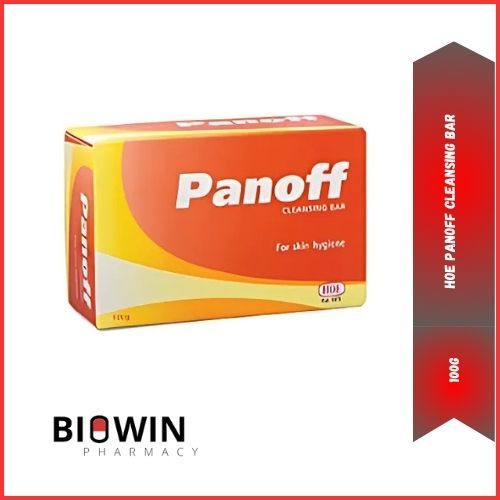 Hoe panoff cleansing bar 100g | Shopee Malaysia