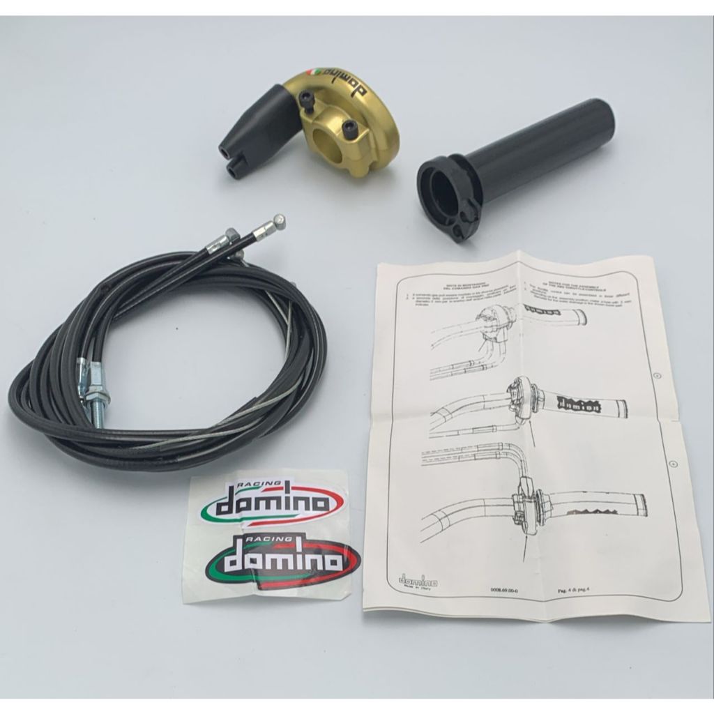 Domino Double Wire Fast Throttle | Shopee Malaysia