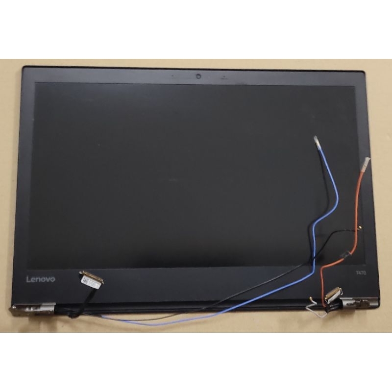 Lenovo Thinkpad T470 LCD screen FHD 1920 × 1080 camplate casing cover ...