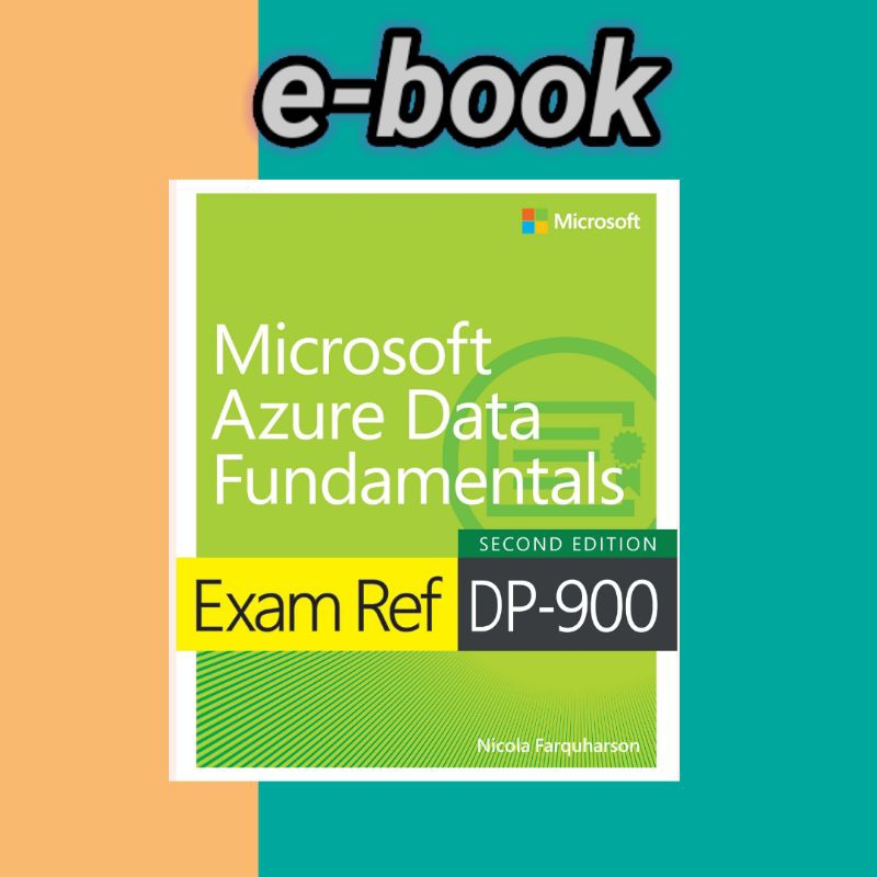 Microsoft azure data fundamentals 'exam ref DP-900' EBOOK | Shopee Malaysia