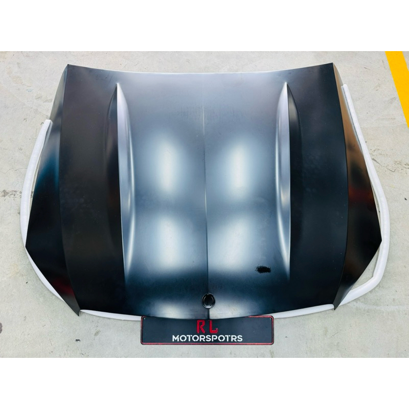 Mercedes benz W205 sedan coupe C63 AMG front bonnet bonet hood cover ...