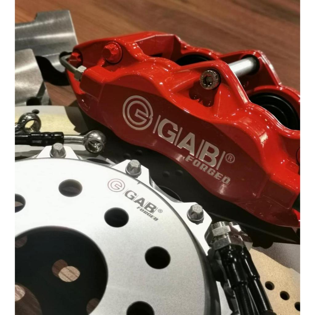 Perodua Myvi 2004-2017 / Bezza / Axia / Kelisa - GAB Forged Mini 4 Pot ...