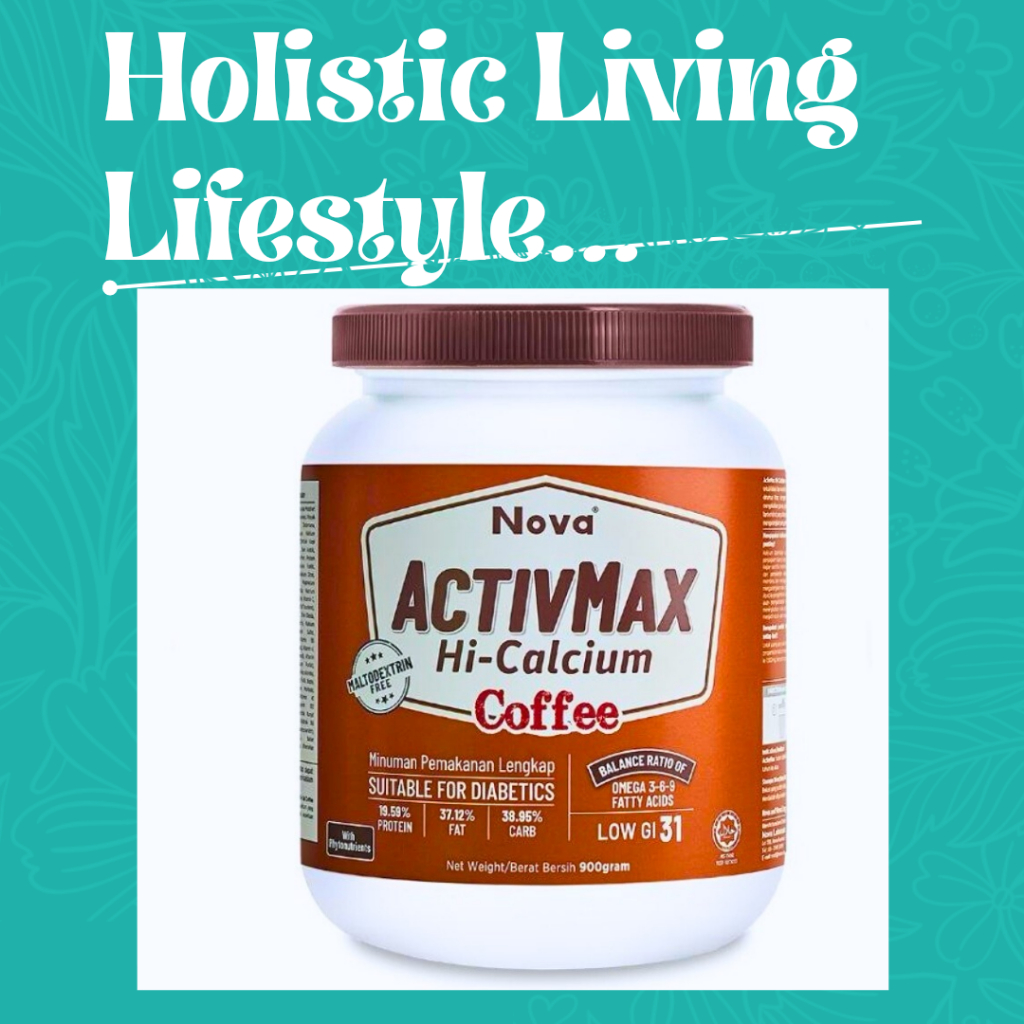 NOVA ACTIVMAX HI CAL COFFEE 900G | Nutritional Supplement Drink ...