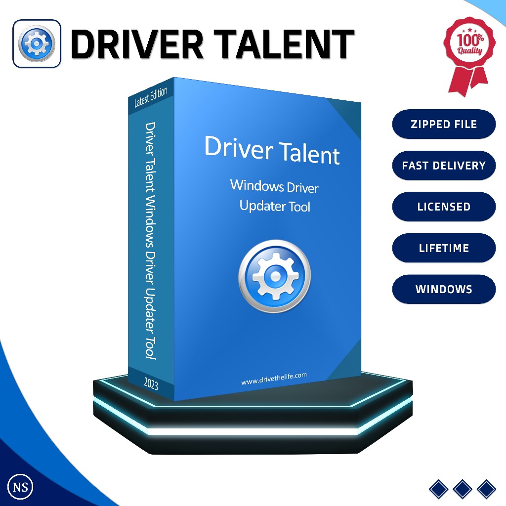Driver Talent Pro v8.1 Installation Tools | Licensed & Activated ...