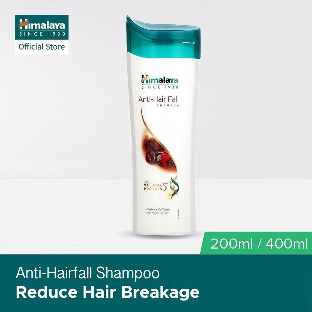 Himalaya Anti Hair Fall Shampoo 400ml | Shopee Malaysia