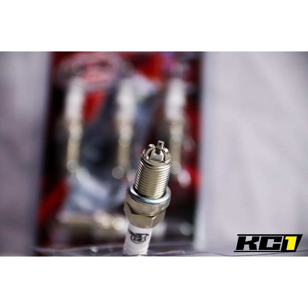 【100% ORIGINAL】 Ready stock SGT V Twin Spark Plug For Perodua Myvi 1 ...