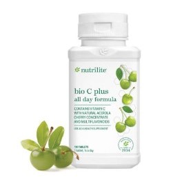 🔥Ready Stock🔥: Amway Nutrilite Bio C Plus All Day Formula - 60 tab ...
