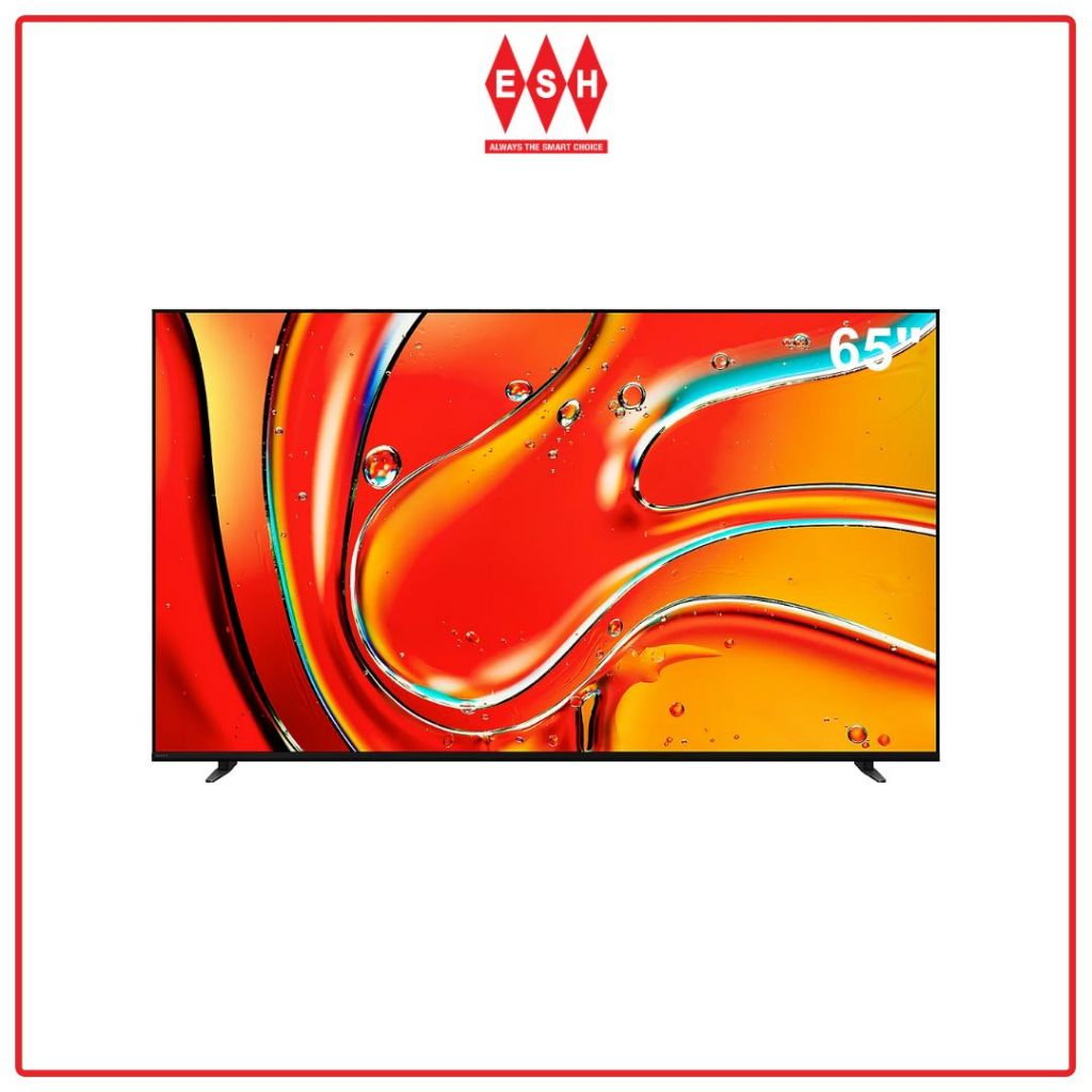 Sony K-65XR70 Bravia 7 65 Inch XR Processor Mini LED 4K UHD (HDR) Smart ...