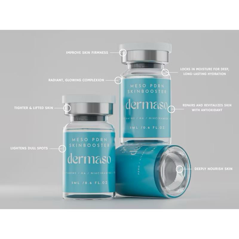 Skin Booster Meso PDRN / HA serum for skin 5ml | Shopee Malaysia