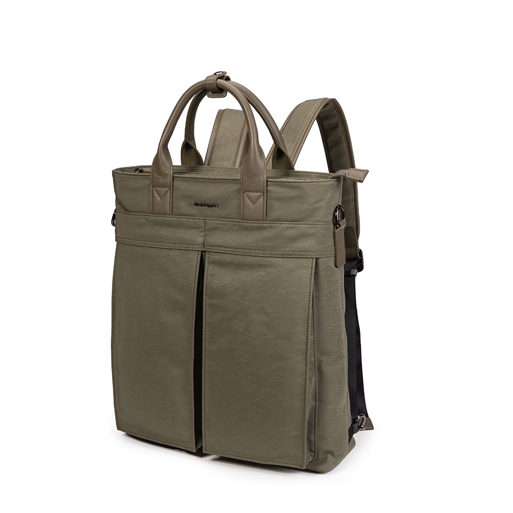 Hush Puppies Men's bag-N8 PLUTO BACKPACK 249-HPF10461 | Shopee Malaysia