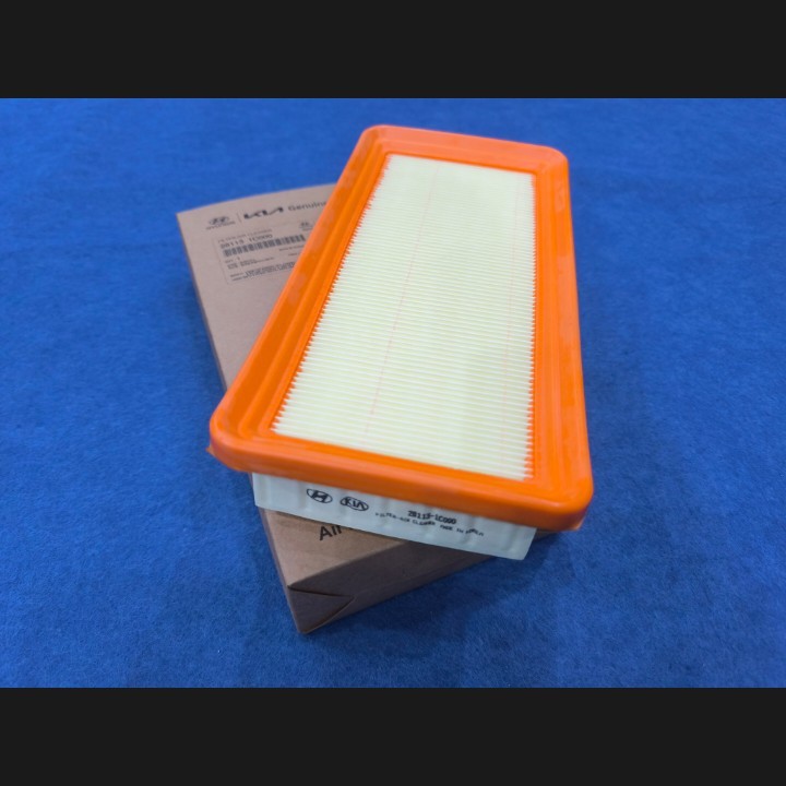 ENGINE AIR FILTER HYUNDAI GETZ 1.3 / 1.4 / 1.6CC (28113-1C000) | Shopee ...