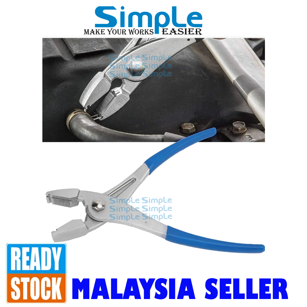Multi-Directional Hose Clamp Pliers Ideal for Modern Hose Clamps Fuel ...