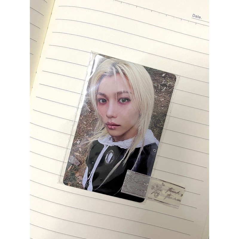 Stray Kids Hop Album Nemo ver Felix JYPShop POB | Shopee Malaysia