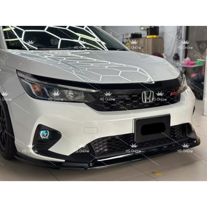 Honda City Sedan 2023 Facelift RS Gn2 AZC original Thailand V1 Front ...
