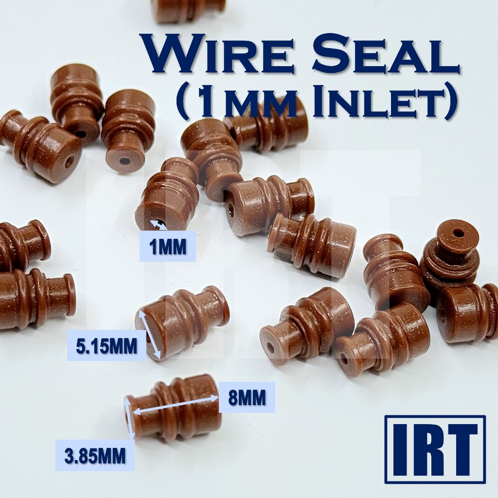 1mm Original Sumitomo Japan Wire Seal Socket Housing Connector Wiring ...
