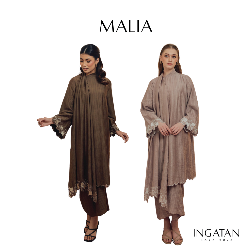 CAMELLIA Meraikan Ingatan: Malia Kurung | Shopee Malaysia