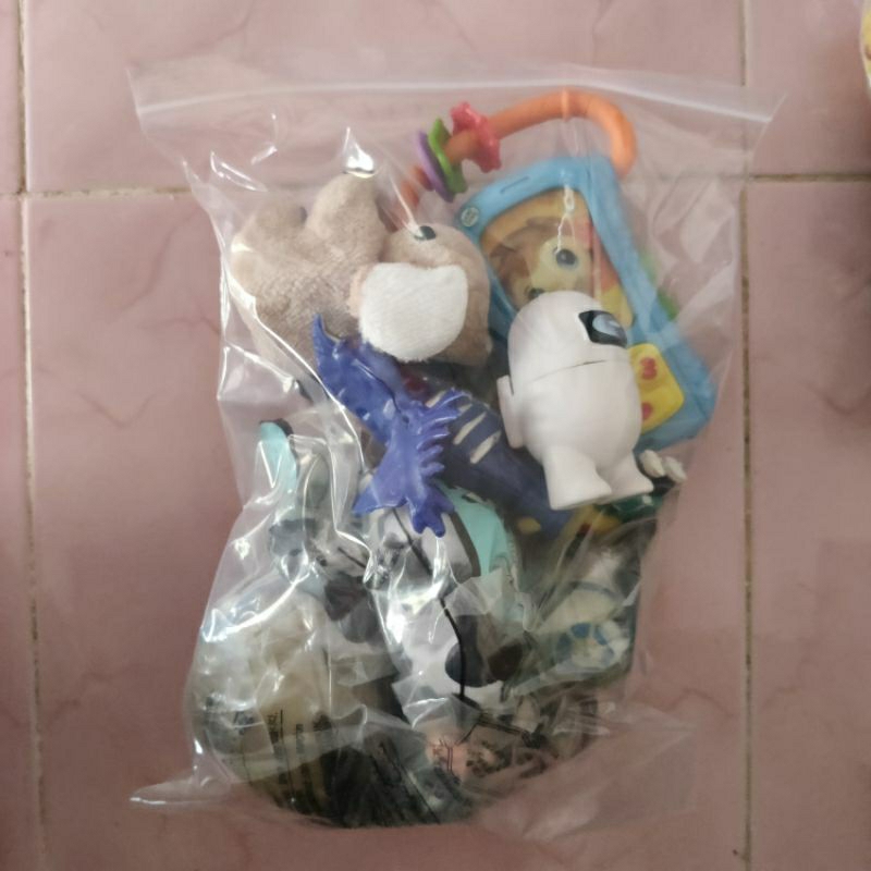 mix toy bundle for kids | Shopee Malaysia