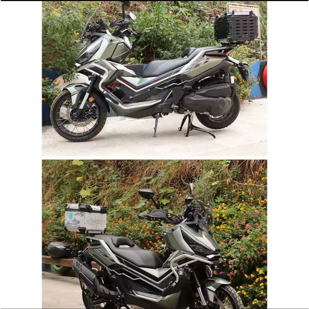 EMS Top Rack Heavy Duty ZONTES 368G Motorcycle Monorack (2025yrs ...