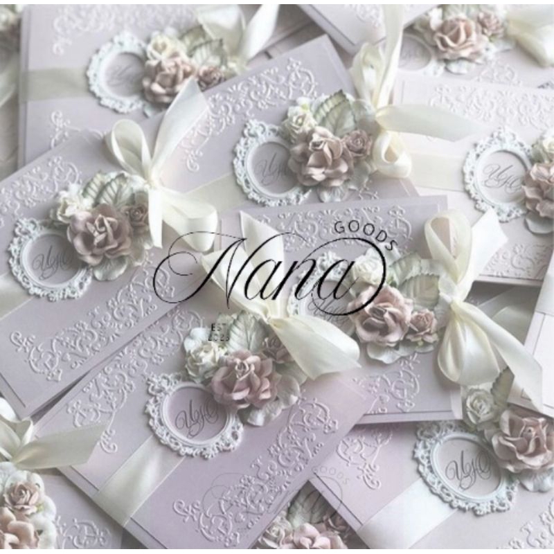 Digital Wedding Card Design (digital goods) | Shopee Malaysia