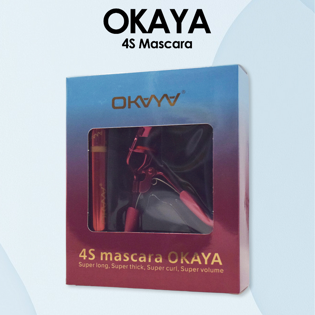 OKAYA 4S MACARA FREE CURLER | Shopee Malaysia