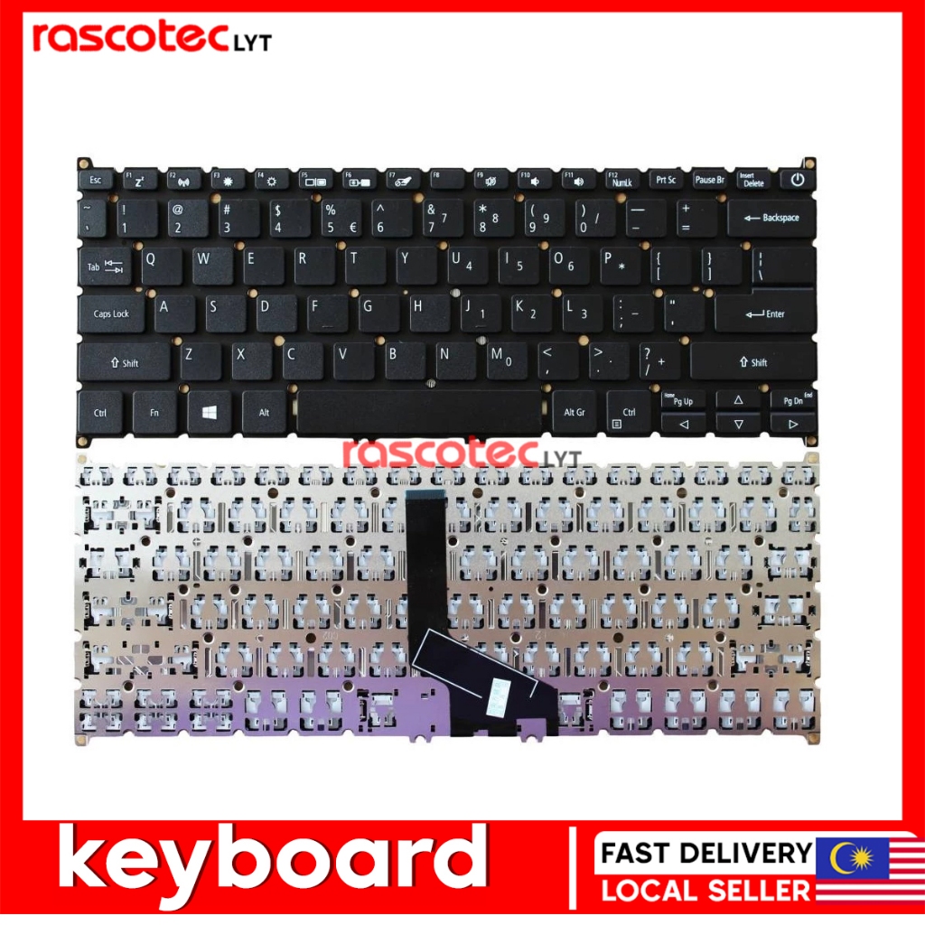 Acer Swift 5 SF514-51 SF514-51G SF514-54 N17W3 SF314-57 SF314-58 SF514 ...