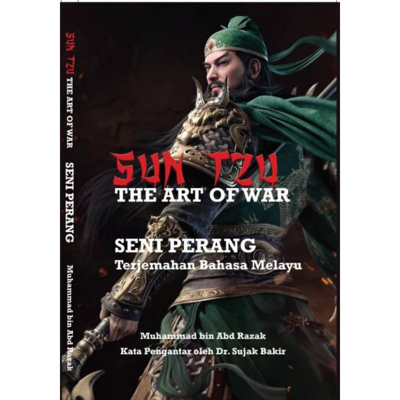 Sun Tzu The Art Of War Seni Perang | Shopee Malaysia