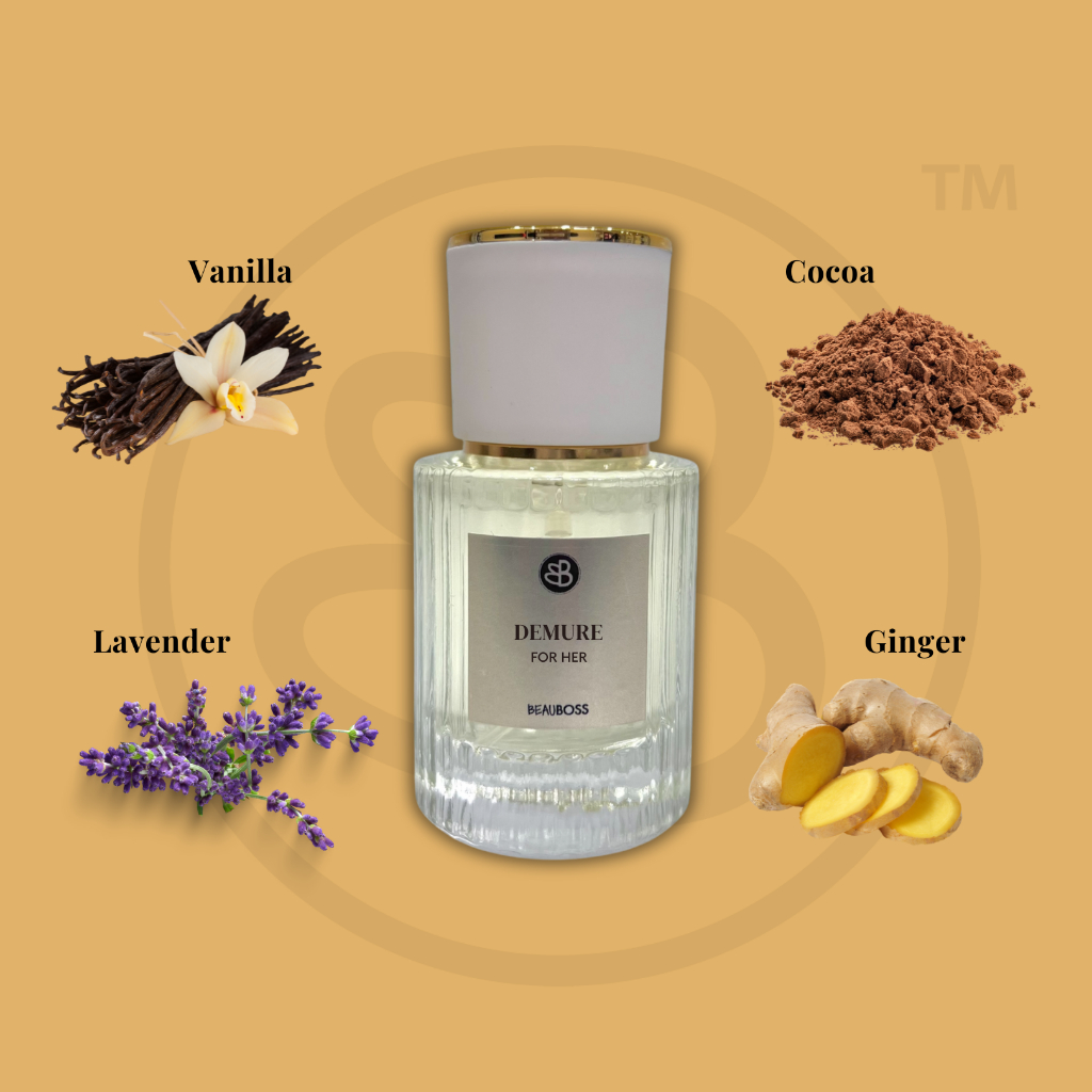 Demure by BeauBoss Perfume | Shopee Malaysia